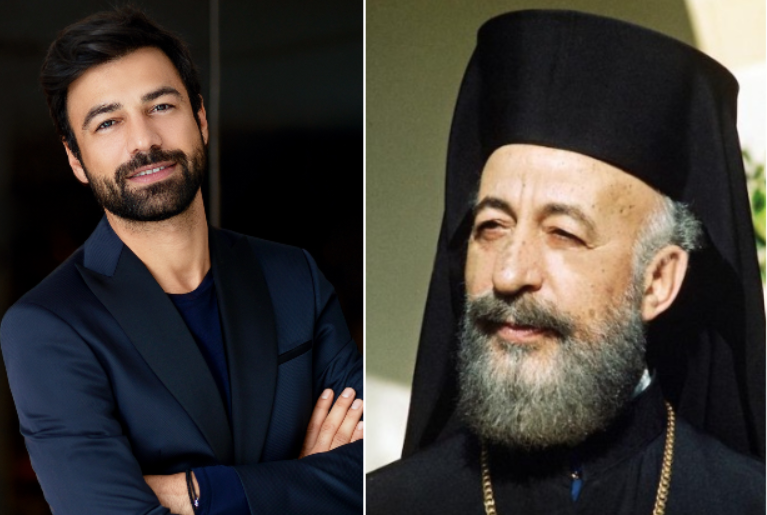 Famagusta: Ποιος πασίγνωστος ηθοποιός θα υποδυθεί τον... Αρχιεπίσκοπο ...