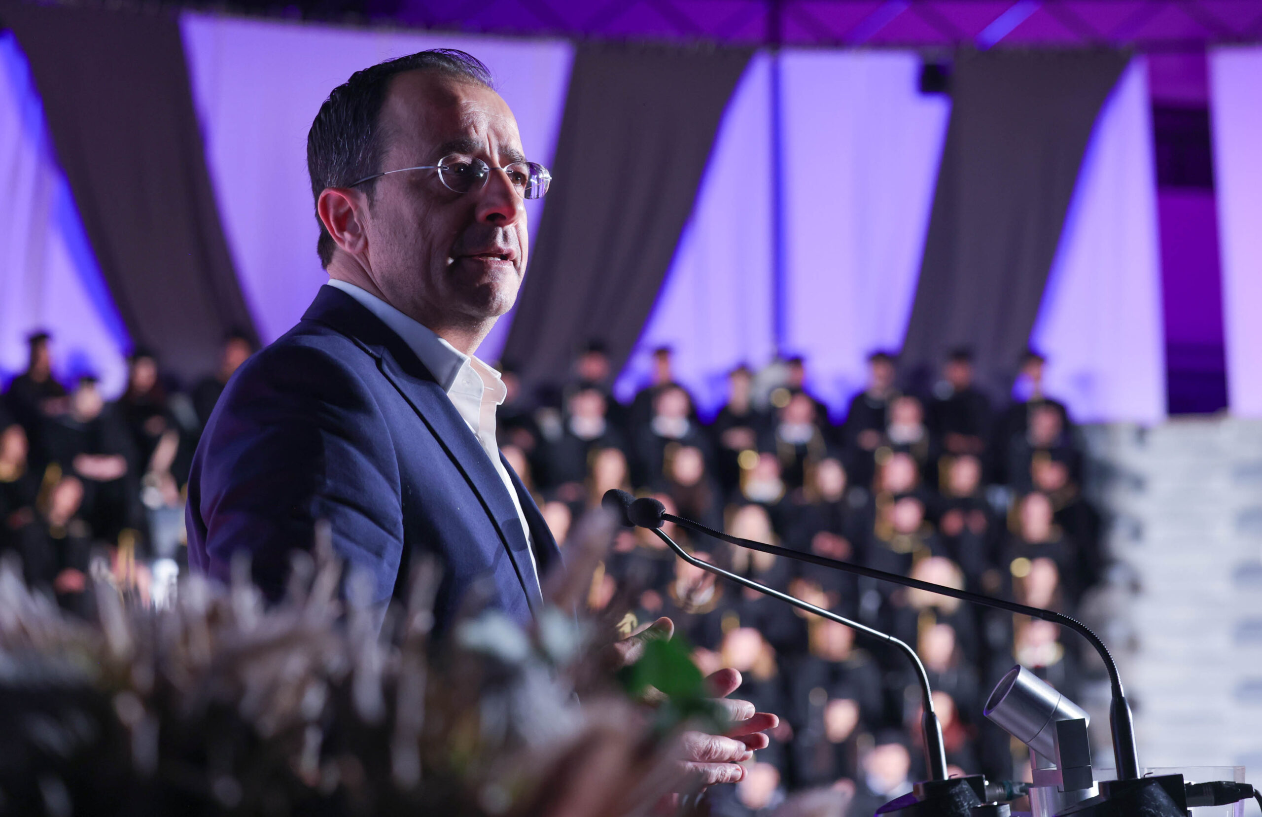 «Η Κύπρος να μετατραπεί σε ποιοτικό εκπαιδευτικό, ερευνητικό Κέντρο ...