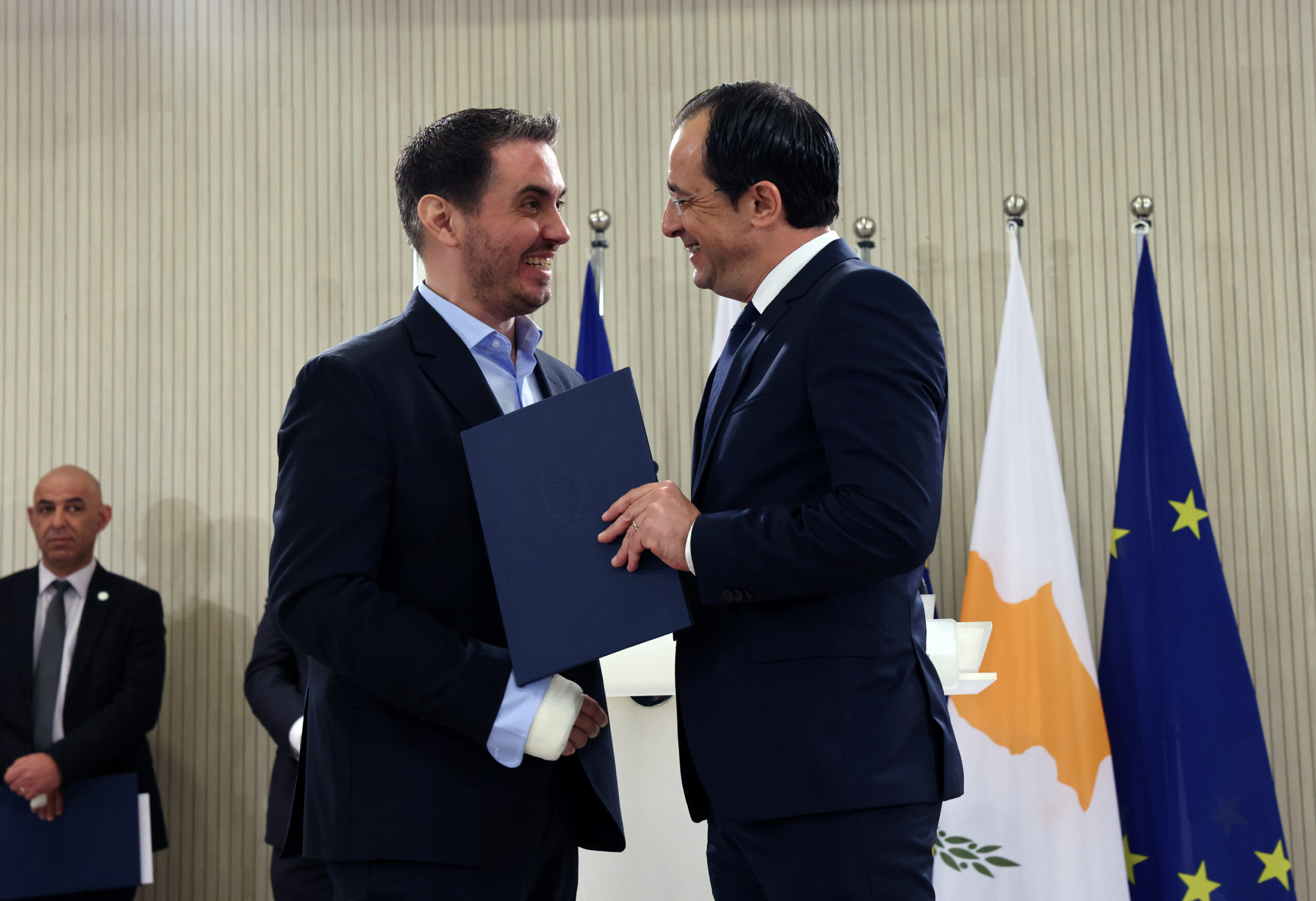 Τι δηλώνει ο Χατζηγιάννης:«Άμα ξέρεις πού πας, ξέρεις και πότε πρέπει ...