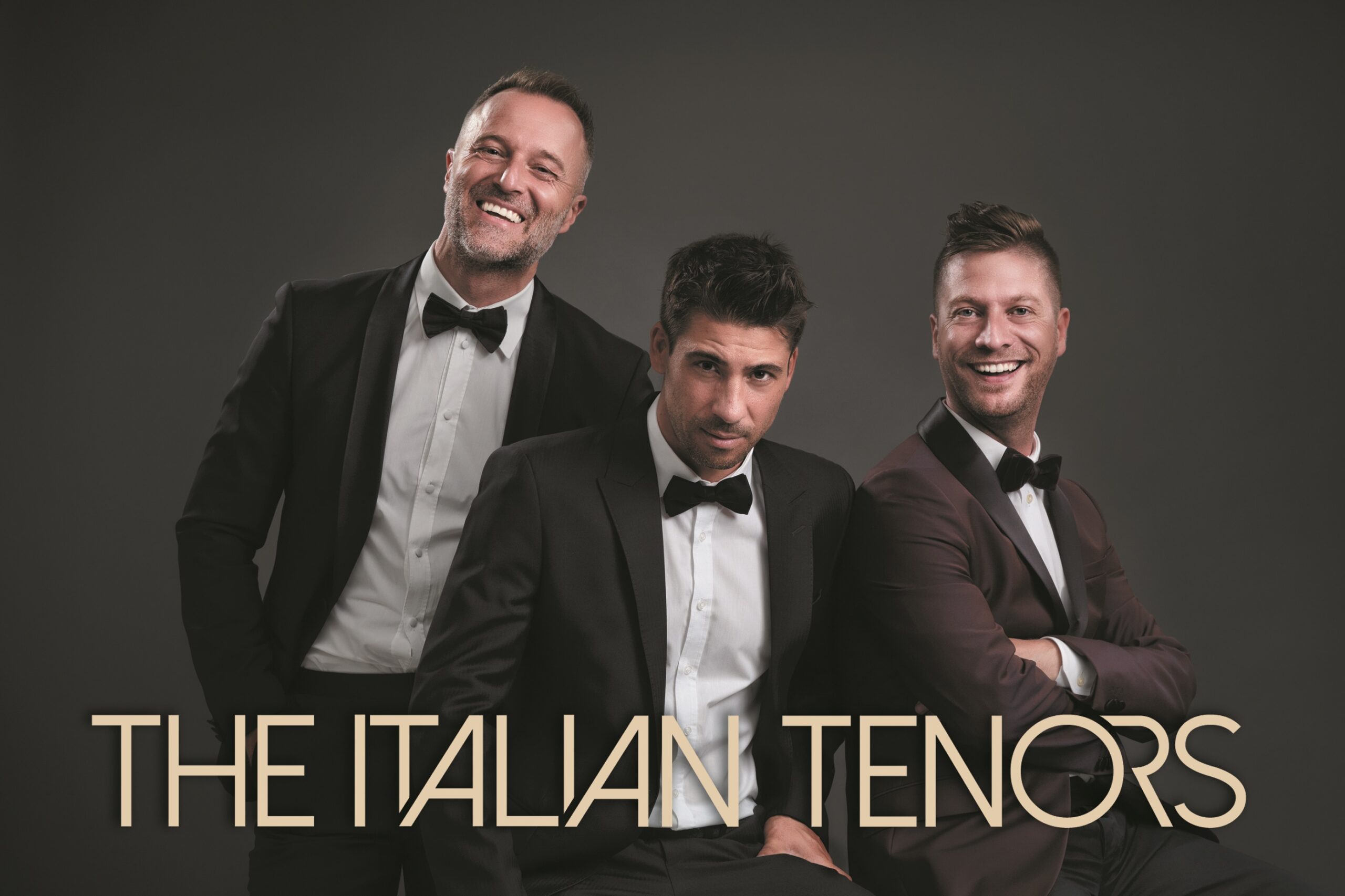 The Italian Tenors για δύο συναυλίες στην Κύπρο στα πλαίσια της ...