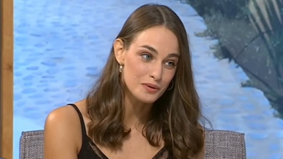 Βοσκόπουλος: Η συγκινητική ανάρτηση της κόρης του, Μαρίας | AlphaNews