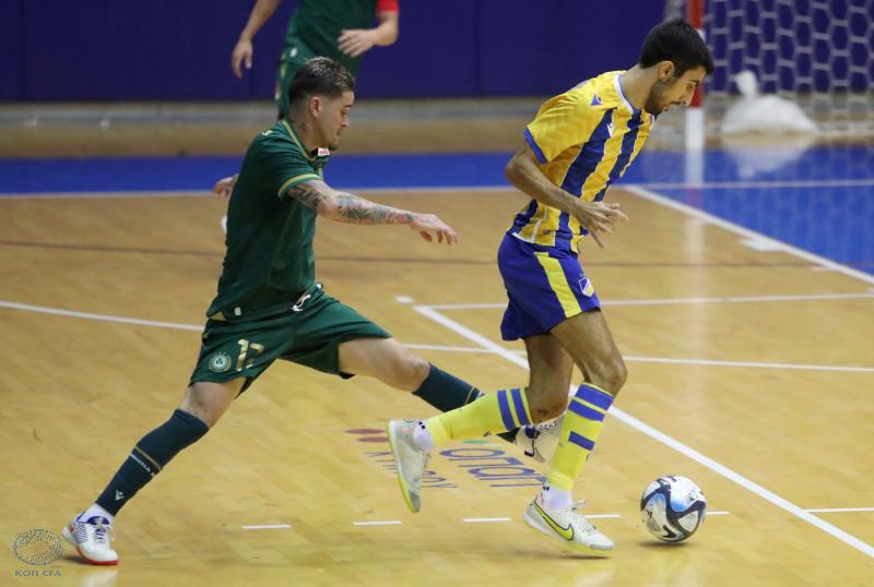 Futsal: Το πρόγραμμα της 4ης αγωνιστικής | AlphaNews