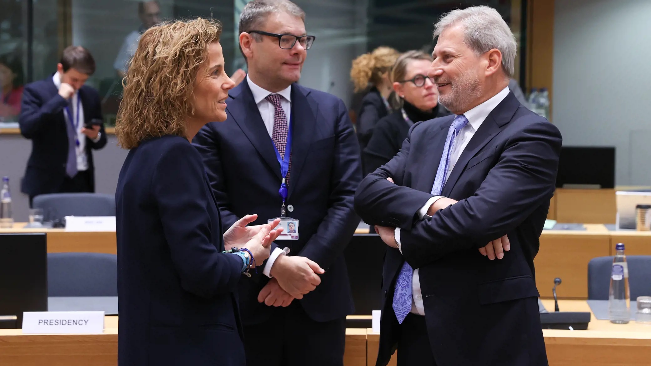Επιτεύχθηκε συμφωνία για τον προϋπολογισμό της ΕΕ του 2024 | AlphaNews