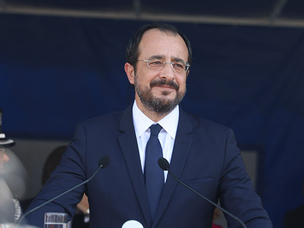 Στη βιώσιμη πόλη στο Ντουμπάι ο Πρόεδρος Χριστοδουλίδης | AlphaNews
