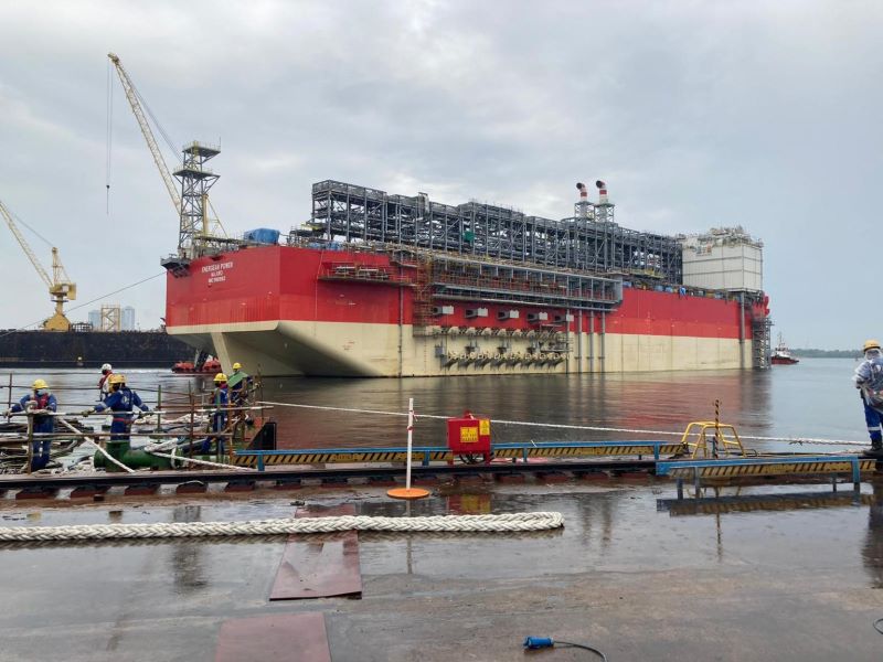 Σε παραγωγή από Energean το κοίτασμα φυσικού αερίου Karish North ...