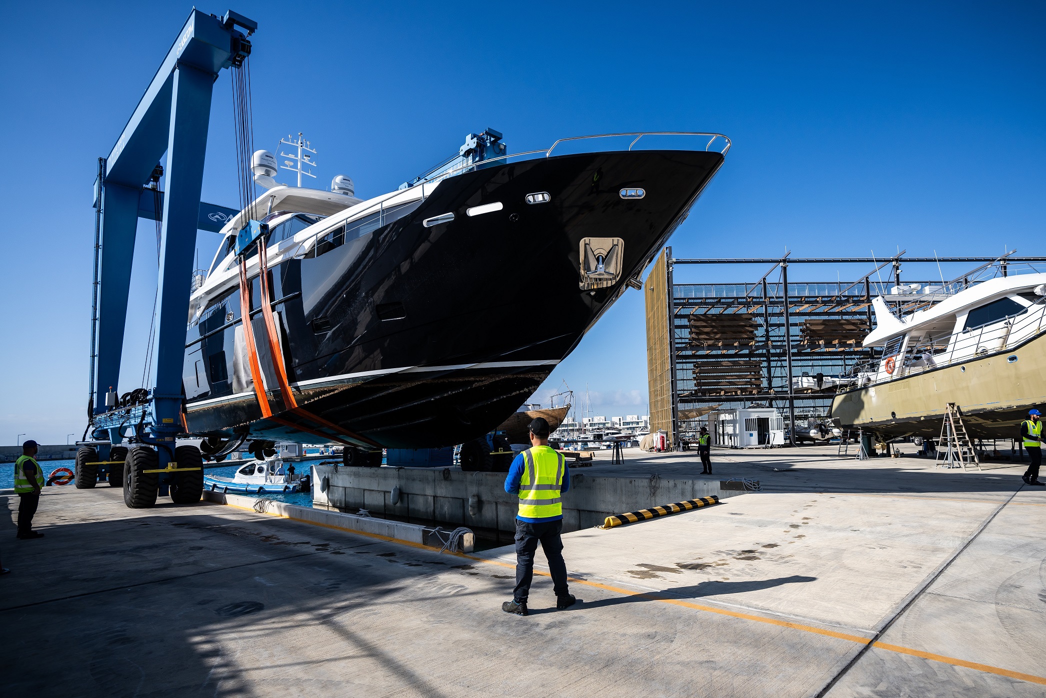 Vessel Check: Αυτή είναι η νέα υπηρεσία που προσφέρει η Μαρίνα Αγίας ...