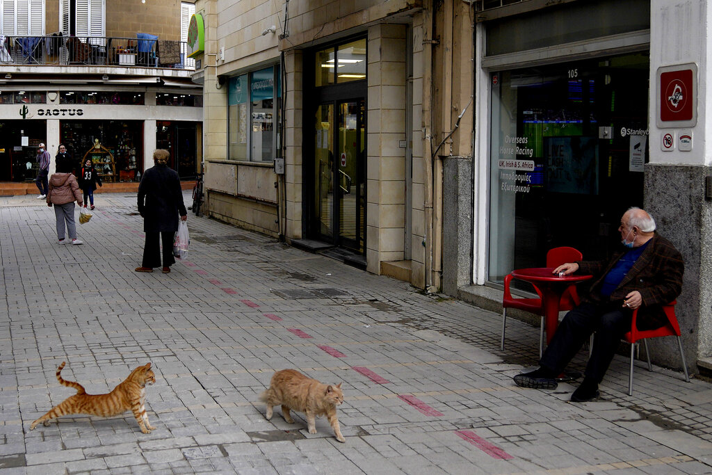 Ανώτατο Δικαστήριο: Νόμιμα τα Διατάγματα για τον περιορισμό του ...
