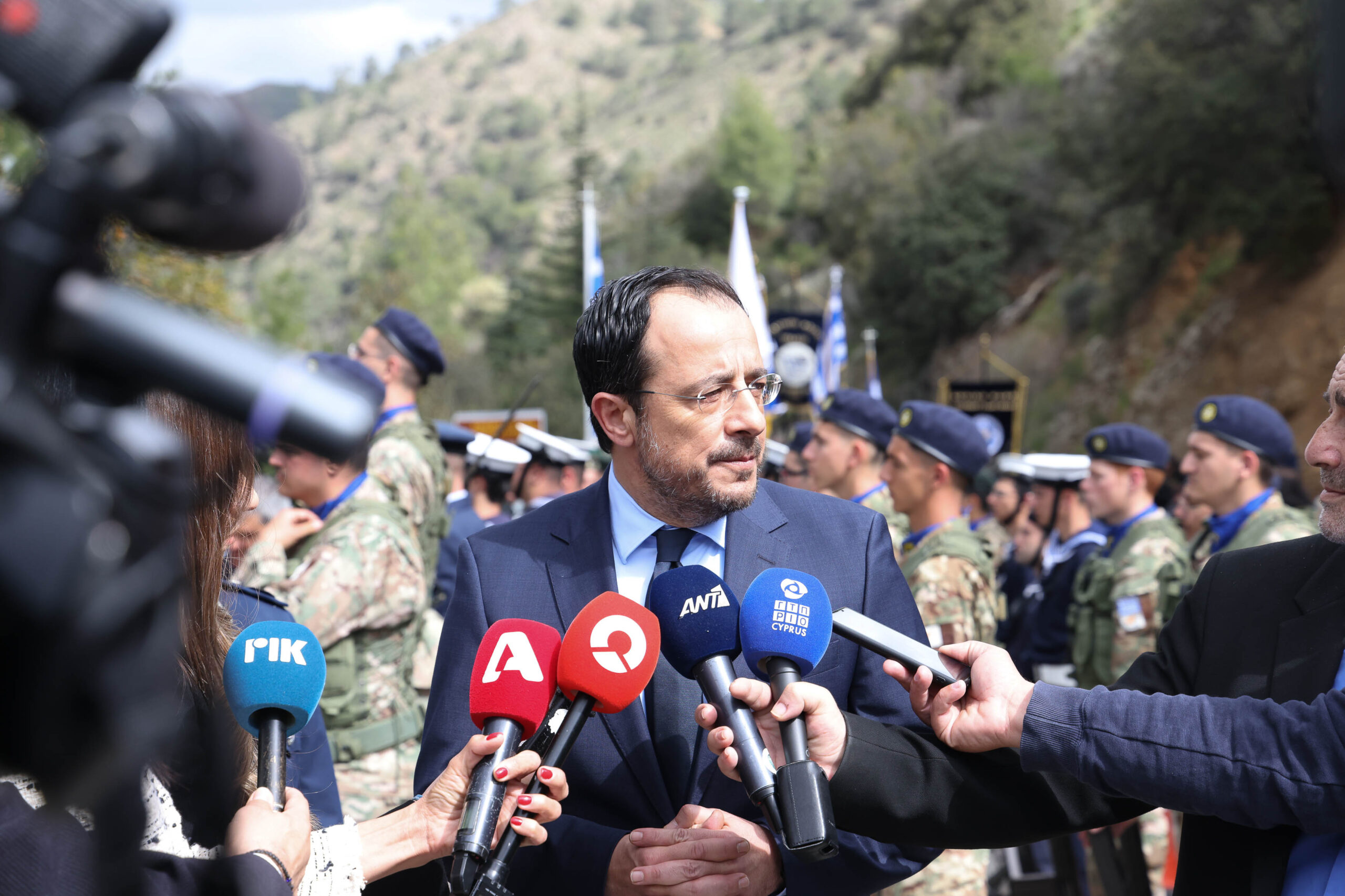 «Είναι μια συνήθης τακτική»: Πως σχολιάζει ο ΠτΔ τη Navtex που εξέδωσε ...