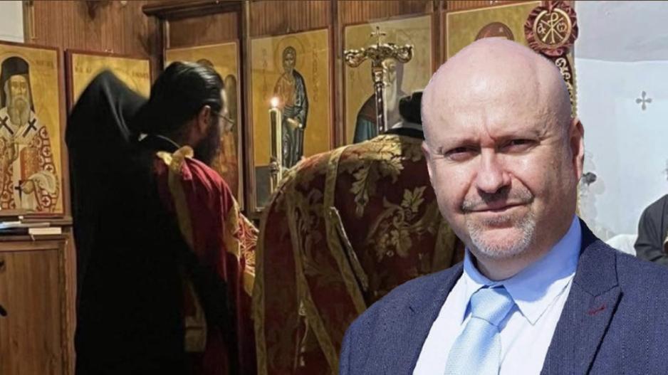 «Δεν έχουν άδεια»: Καταγγελία κατά των δικηγόρων των μοναχών του Οσίου ...
