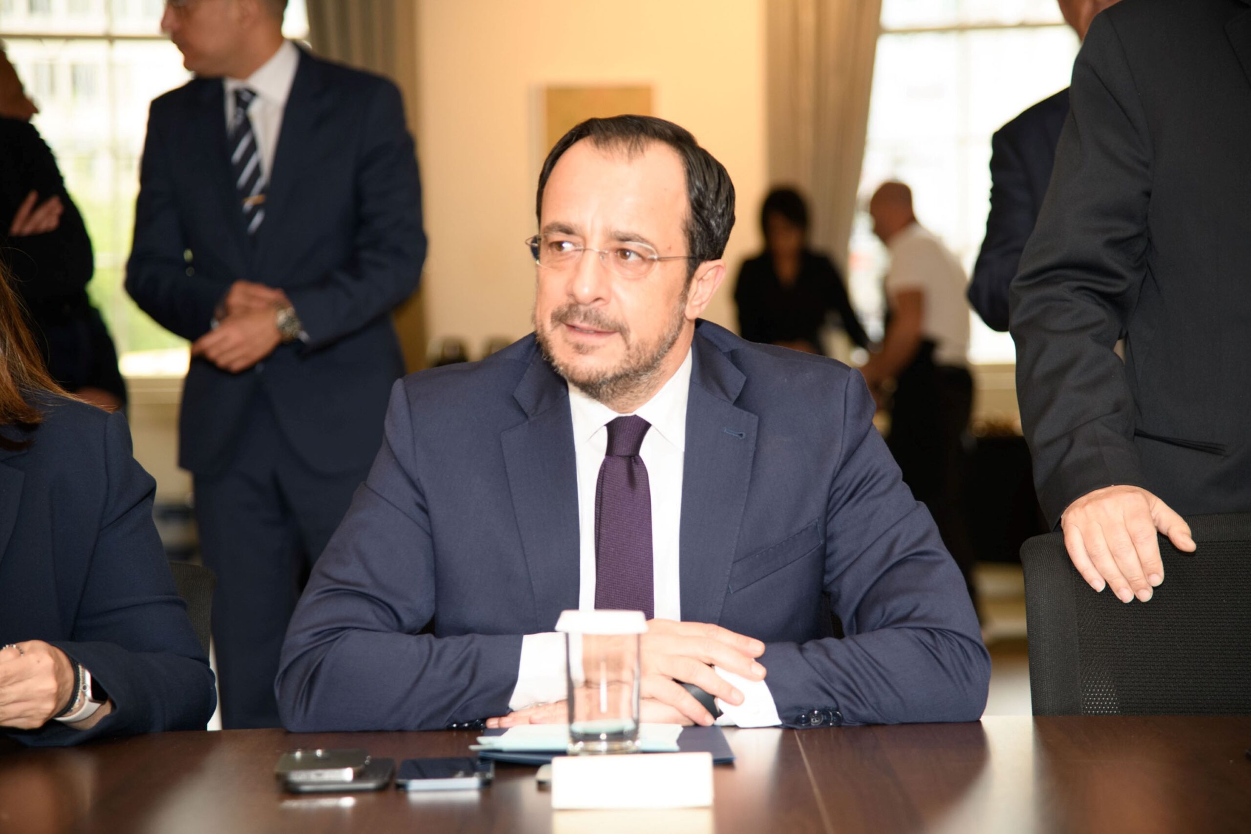 «Ψηφιακό Πολίτη» και «Rebranding» της Κύπρου, ανακοίνωσε ο ΠτΔ στα ...