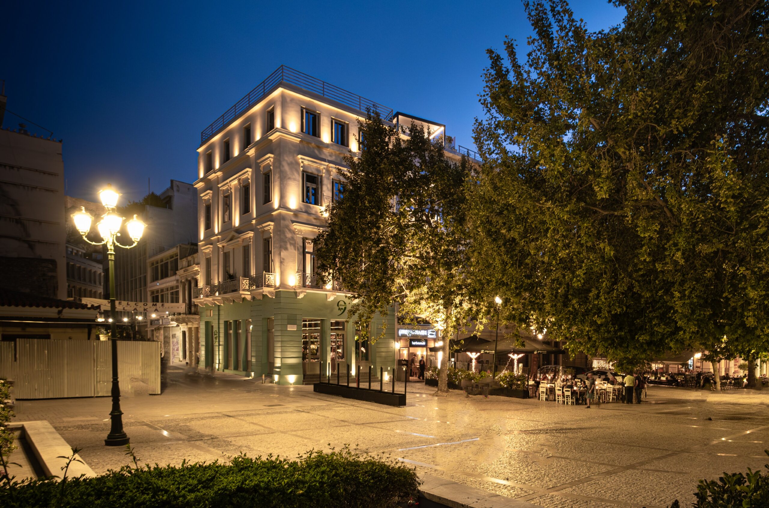 Νέο ξενοδοχείο στην Αθήνα από την Treppides Investments & Holdings ...