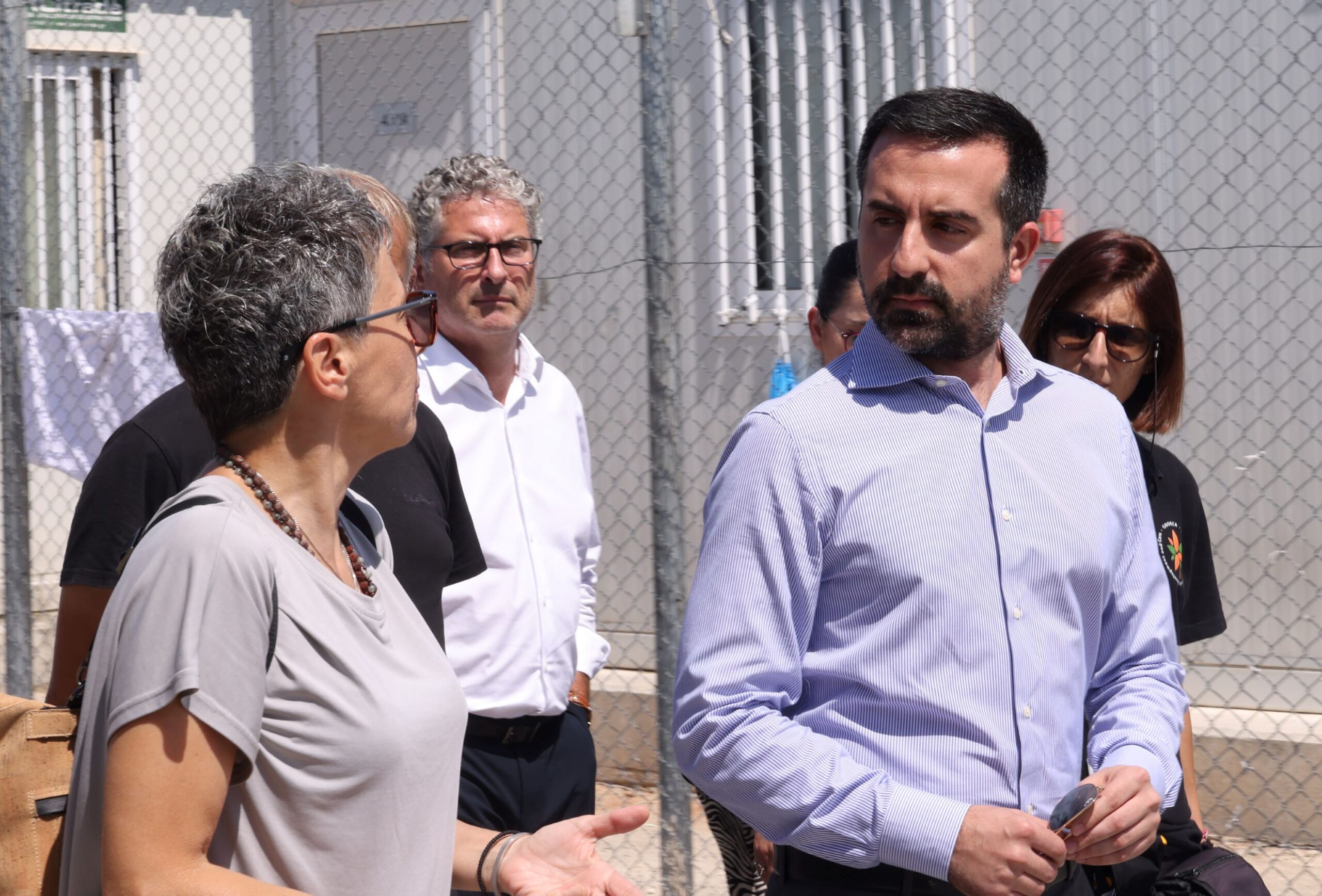 Υφ. Μετανάστευσης: Να μην καταστεί η νεκρή ζώνη «δίοδος μεταναστών ...