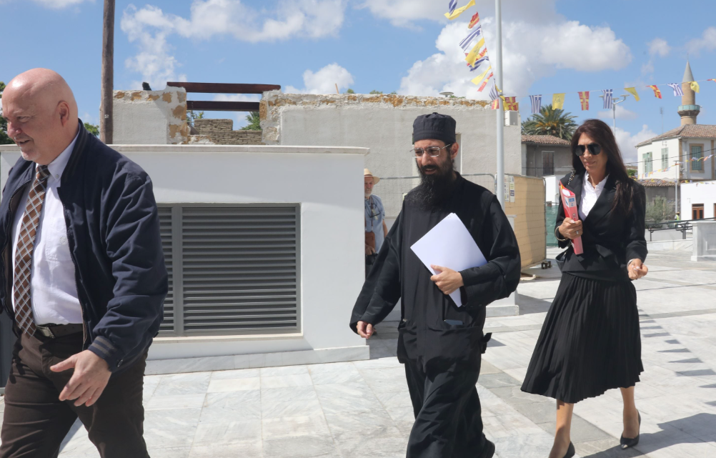 Τι γίνεται αν όταν παραδοθεί το πόρισμα ο Νεκτάριος βρίσκεται ακόμα υπό ...