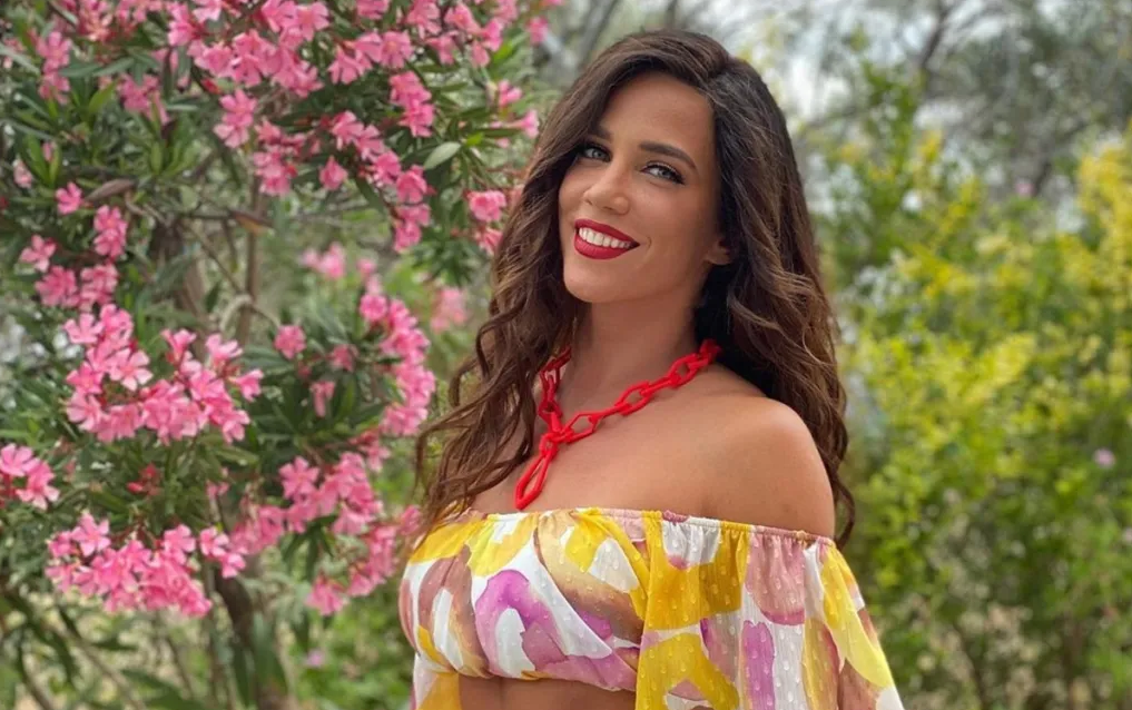 Κατερίνα Στικούδη: Η αποκάλυψη για τη βάφτιση του δεύτερου γιου της ...