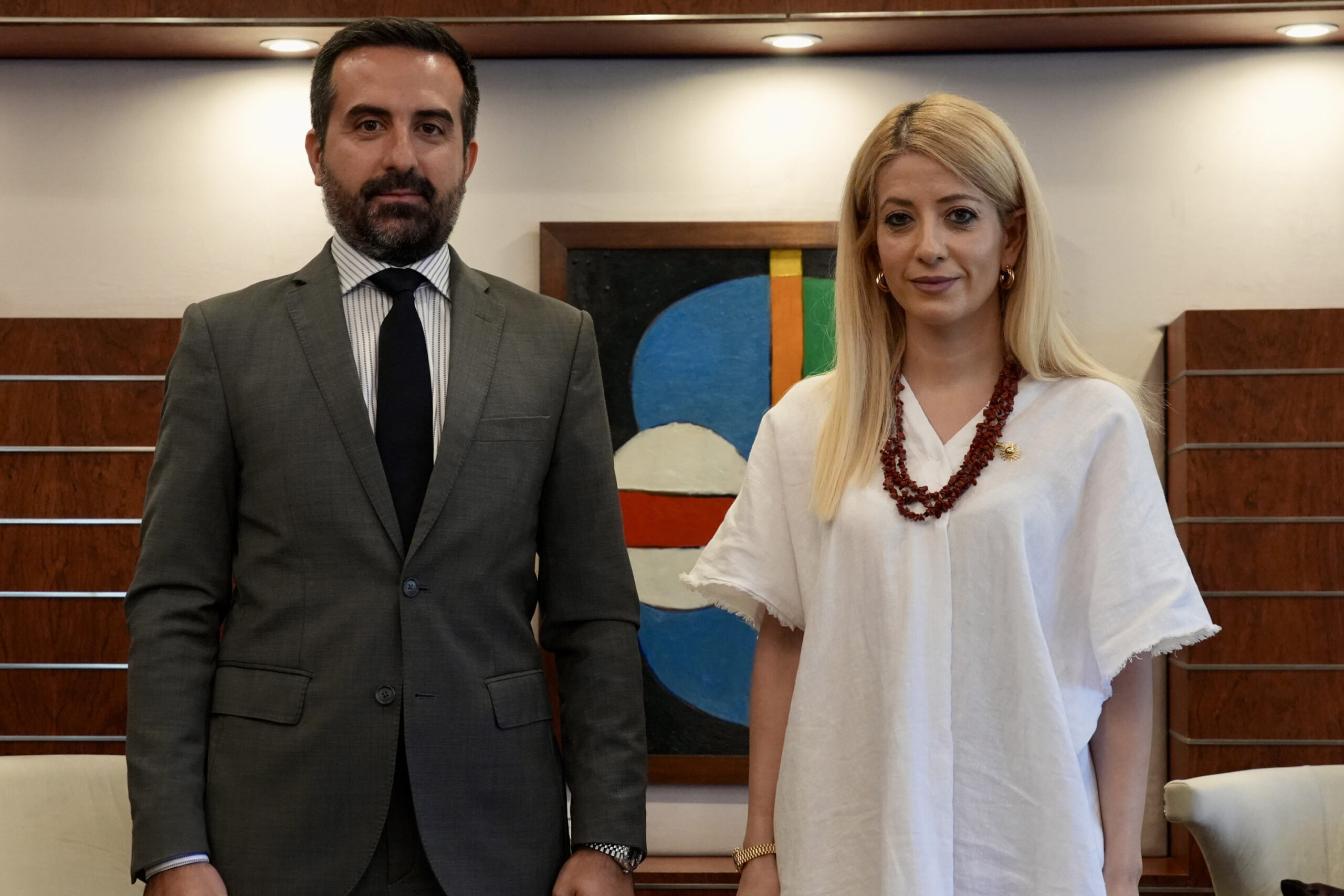 Διάλογος με UNHCR για άτομα στη Νεκρή Ζώνη, είπε ο Υφ. Μετανάστευσης ...