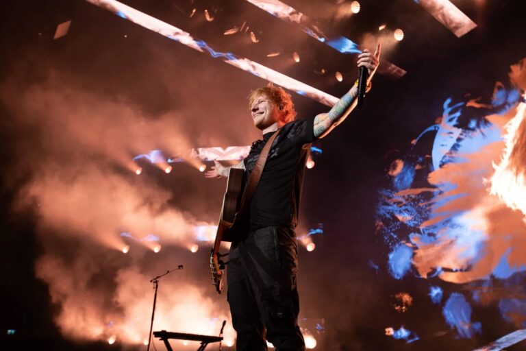 Ο Ed Sheeran γέμισε τα ξενοδοχεία της Λάρνακας, «ένεση» στην οικονομία της πόλης | AlphaNews