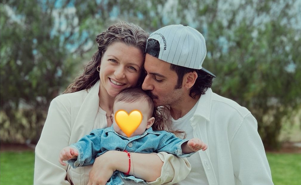 Νίκη Δραγούμη: “Λιώσαμε” με την ανάρτηση για το πρώτο καλοκαίρι με τον ...