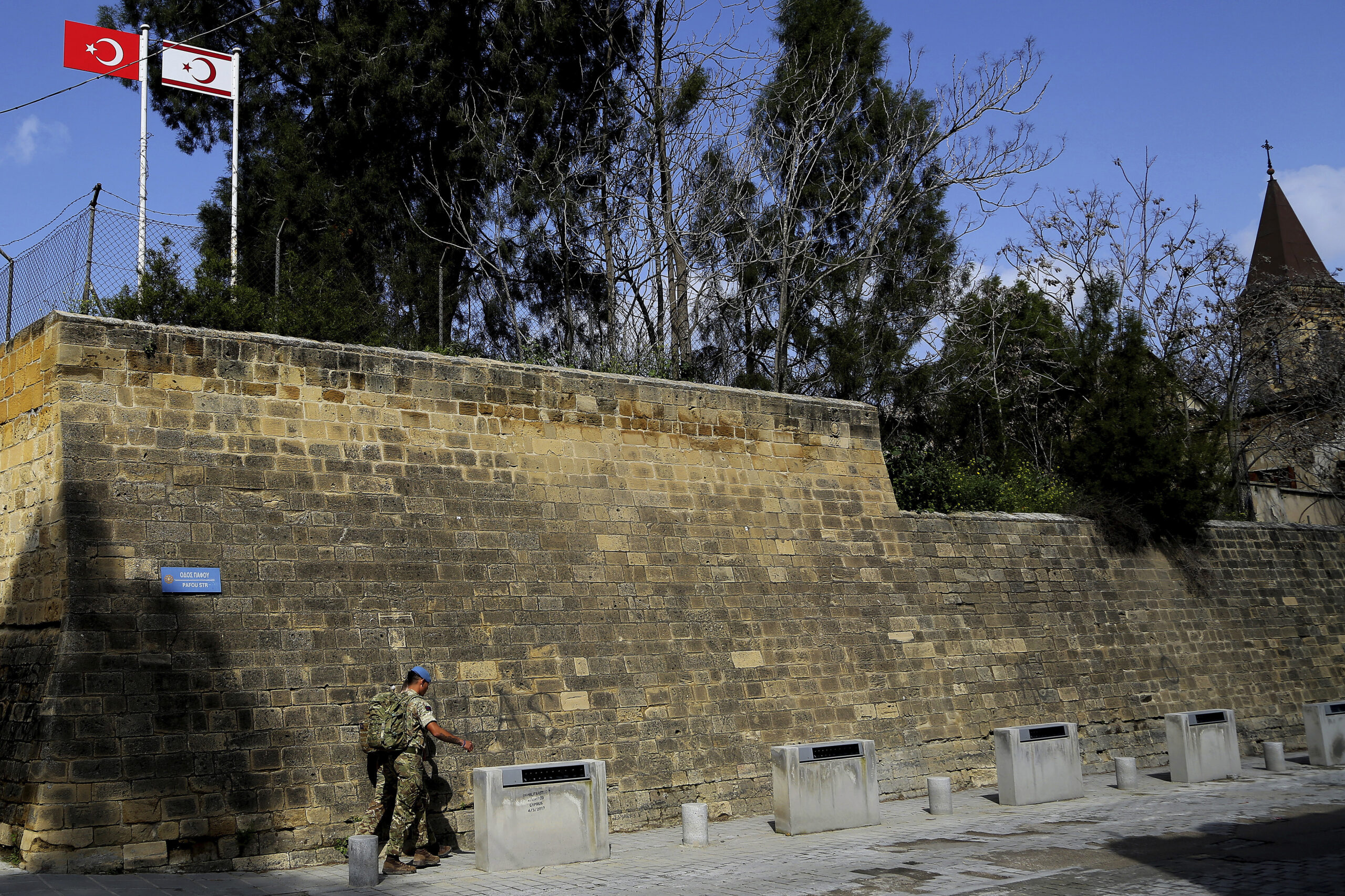 Με ΕΕ και ΟΗΕ απαντά η Κυβέρνηση στις προκλήσεις του κατοχικού ...