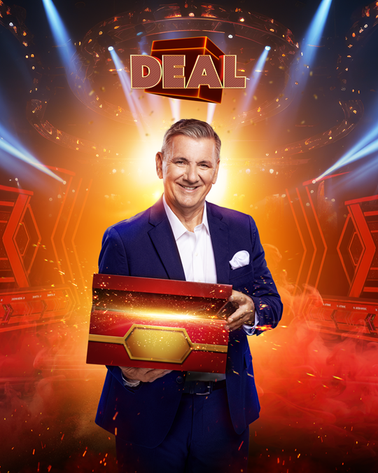 «Deal»: Η αδρεναλίνη χτυπάει κόκκινο – Πότε κάνει πρεμιέρα; | AlphaNews