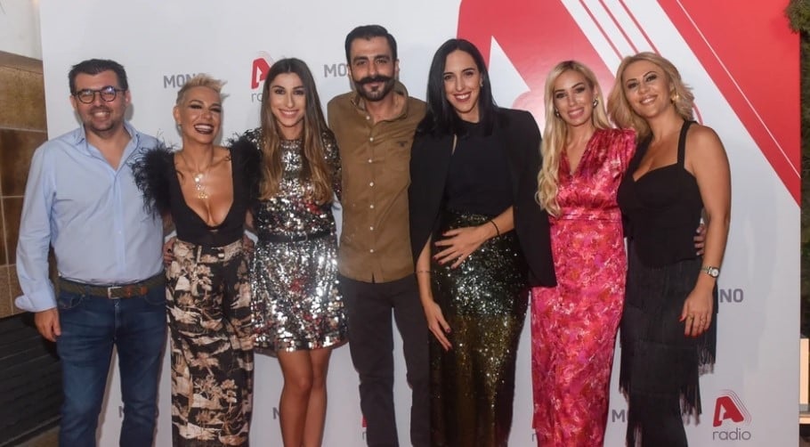 Όσα είδαμε στη μαγική βραδιά της επίσημης παρουσίασης του Alpha Radio ...