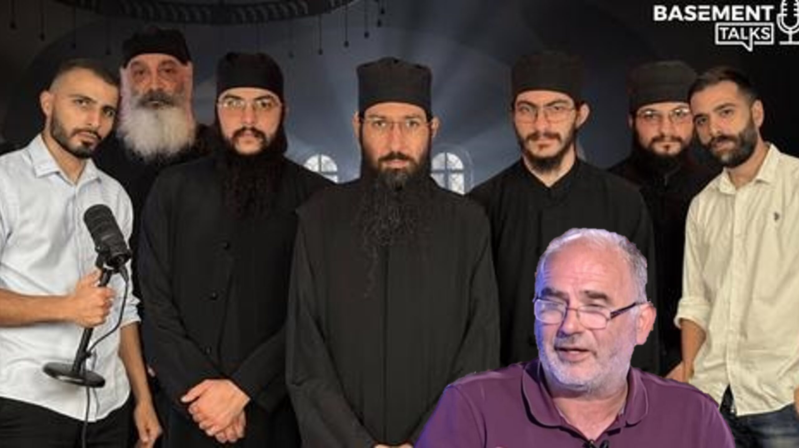«Βλέπω μια υποκρισία»: Ο Κυριακού σχολιάζει τα όσα είπαν σε podcast οι ...