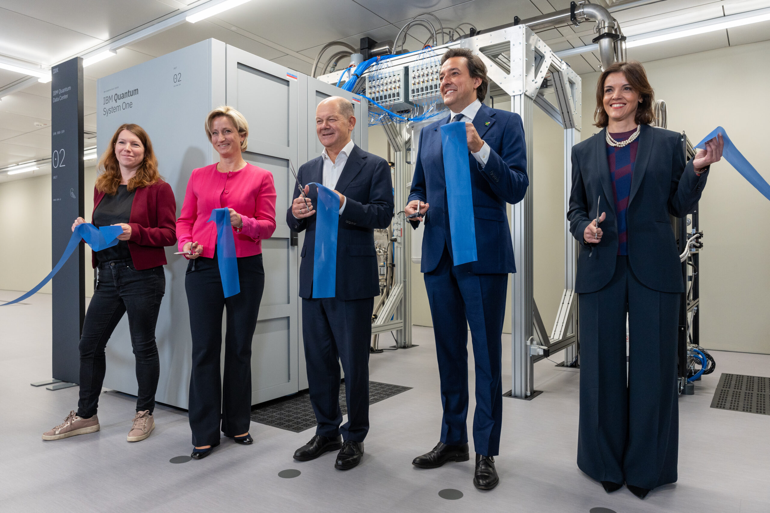 Ανοίγει το Πρώτο Quantum Data Center της IBM στην Ευρώπη | AlphaNews