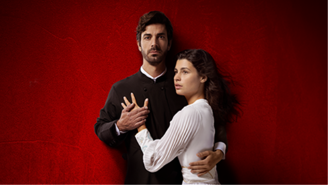 «Άγιος Έρωτας» – Spoiler: Πατήρ Νικόλαος και Χλόη δίνουν το πρώτο τους φιλί! | AlphaNews