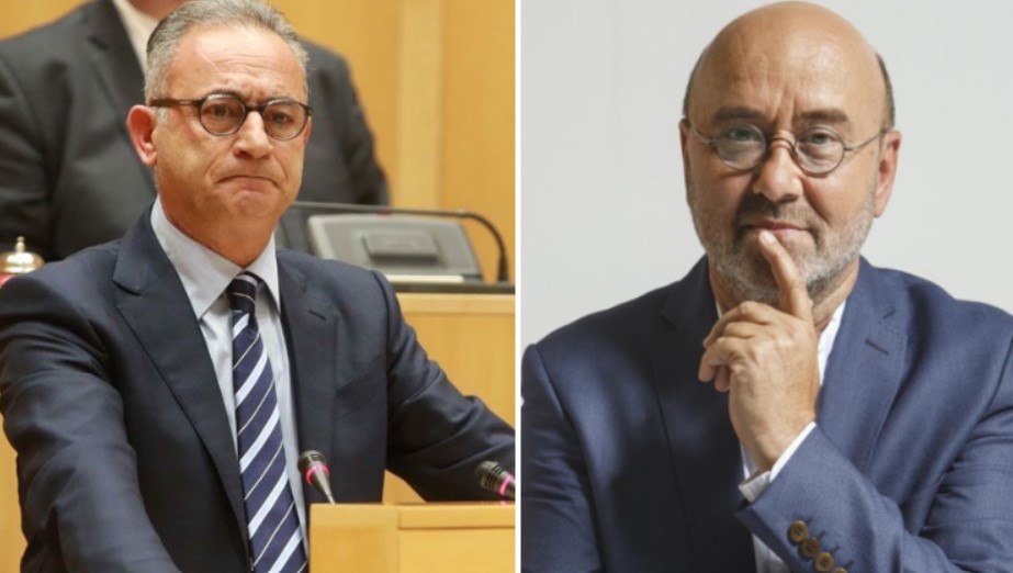 Ο Δημητρόπουλος αποκάλυψε την μεγάλη κόντρα με τον Αβέρωφ: Τι του είπε ...