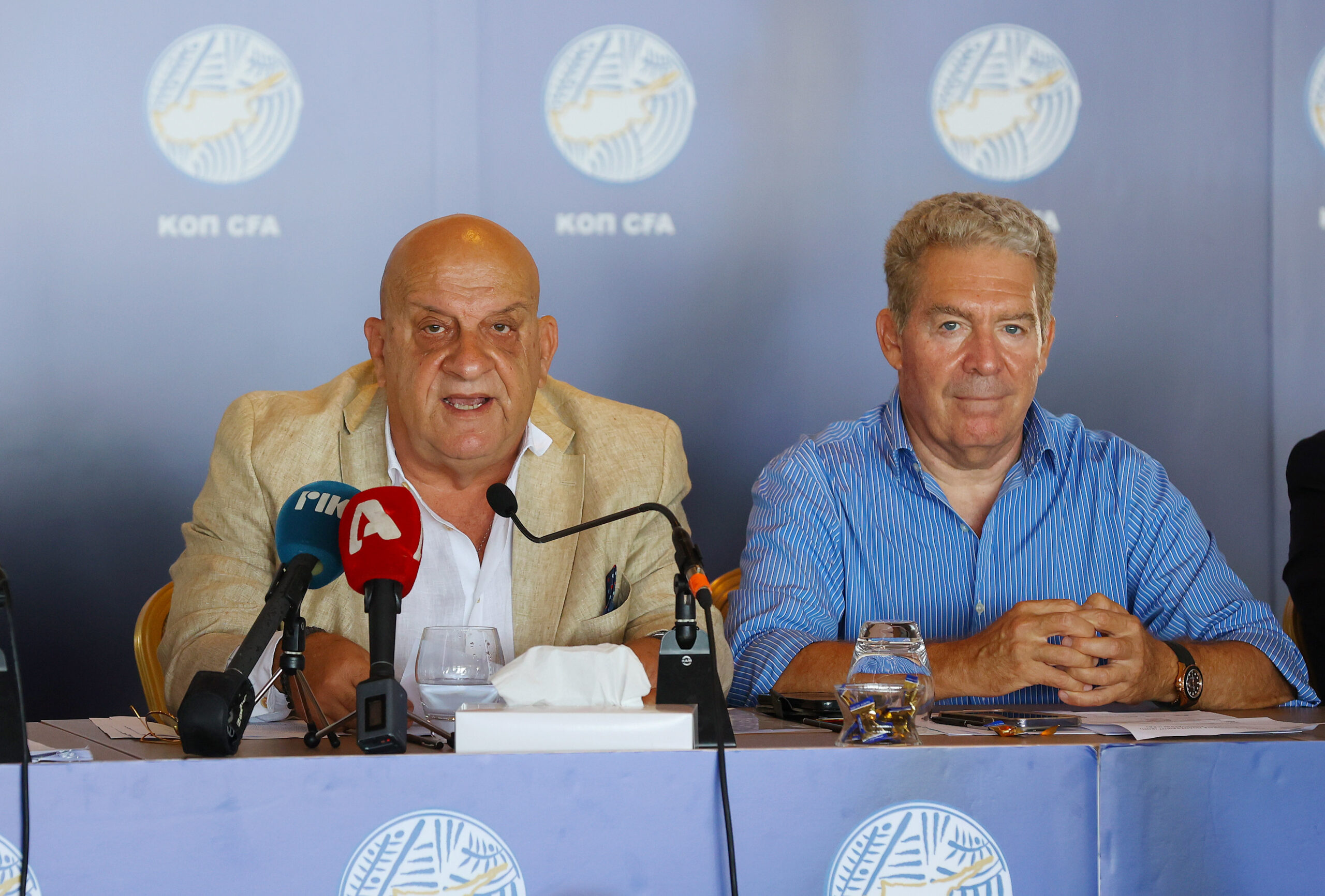 Η θέση της ΚΟΠ για τον Έφορο Φορολογίας, τον Δημήτρη Γρηγόρη και την ...