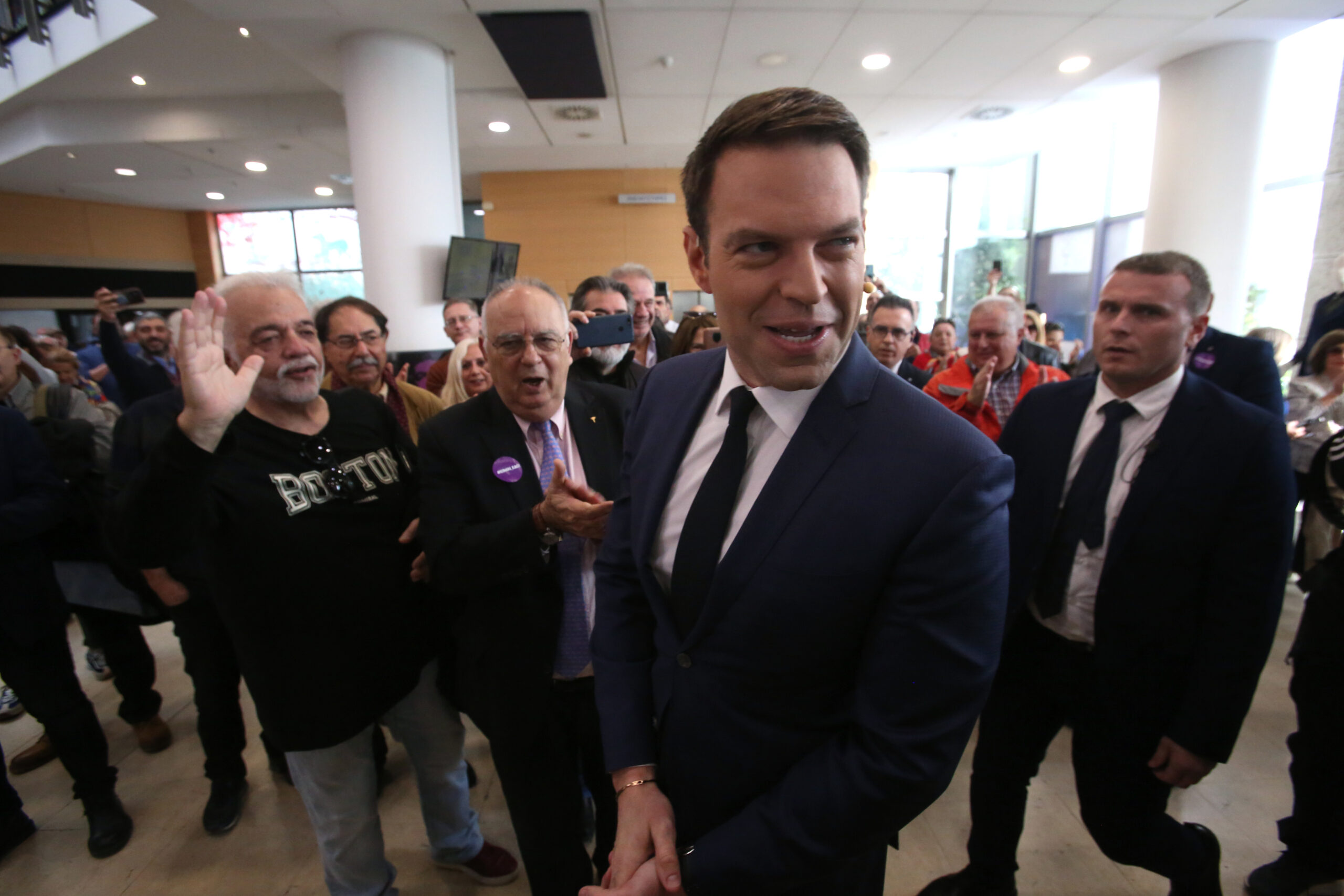 Ανακοινώθηκε: Αυτό είναι το όνομα του κόμματος του Στ. Κασσελάκη ...