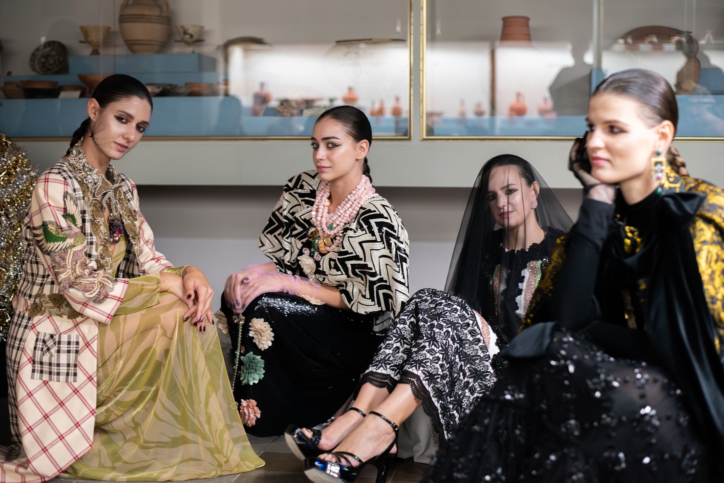 Πρωτότυπη performance AN ARMY OF WOMEN της Maria Neoptolemou | AlphaNews