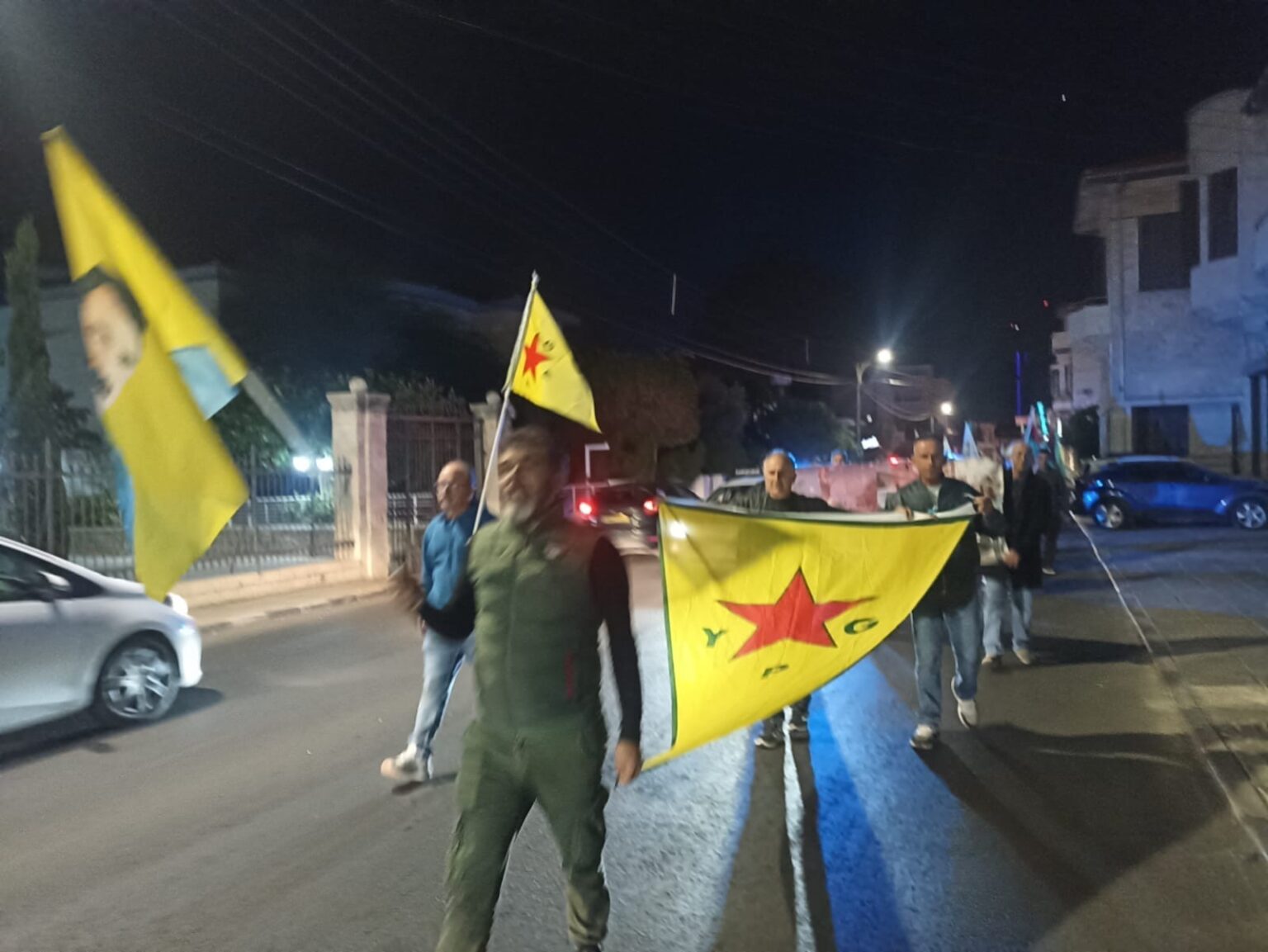 PKK προς Κούρδους Συρίας: «Να ξέρετε ότι δεν θα σας εγκαταλείψουμε ποτέ ...