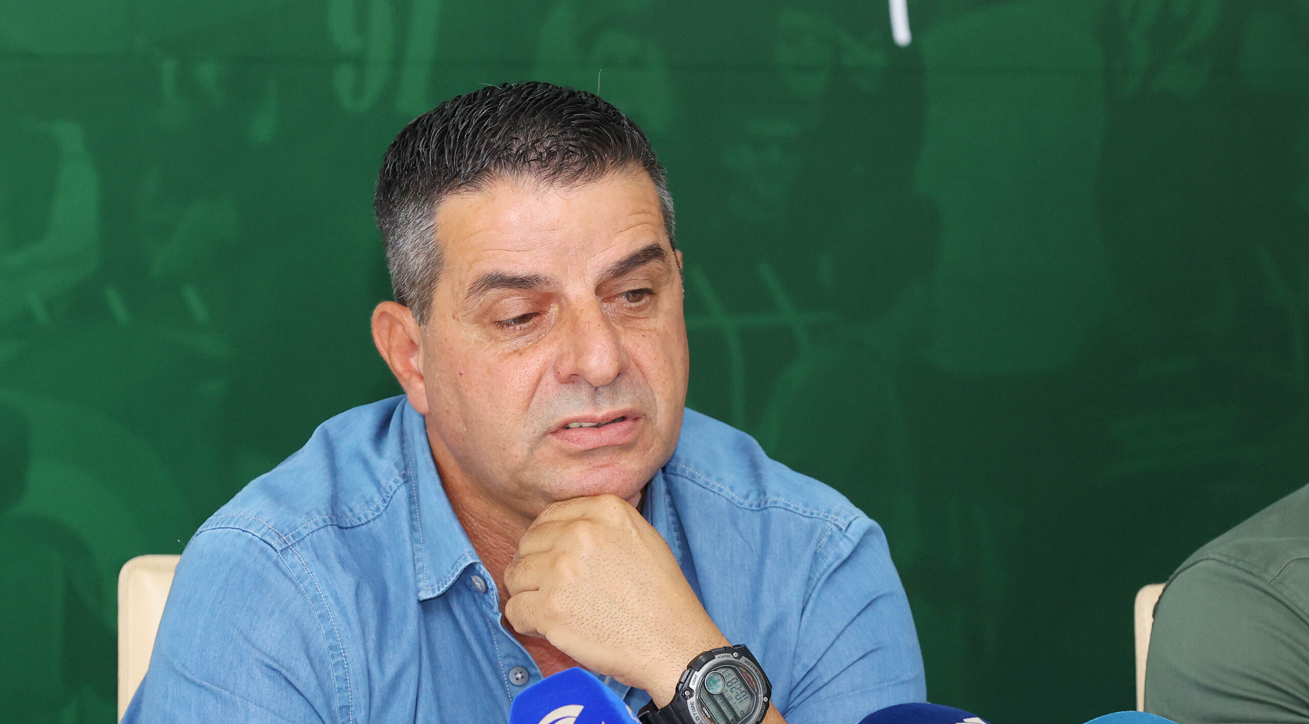 Ξεκαθάρισε για ΑΕΛ ο Πάμπος: «Είχαμε επαφές, καμία διαφωνία στο ...
