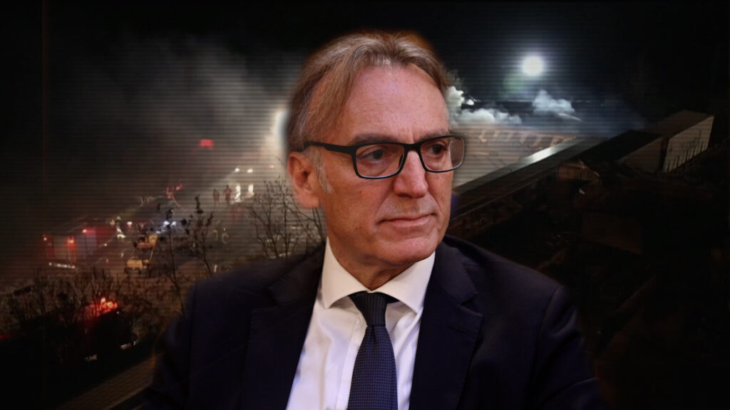 Τέμπη: Καλείται ως ύποπτος ο πρώην CEO της Hellenic Train | AlphaNews