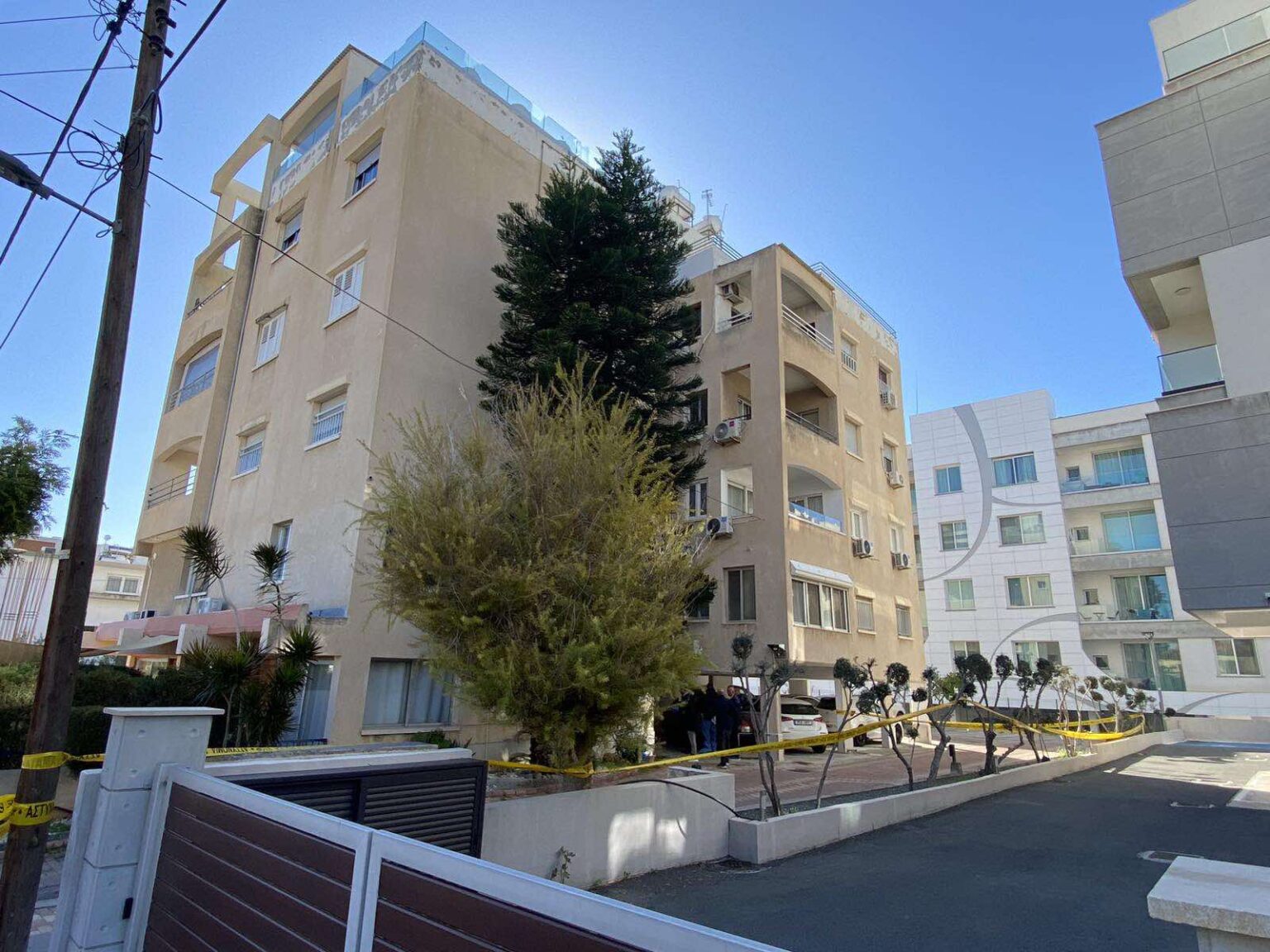 ΦΩΤΟ: Γνωριζόταν με ένοικο της μοιραίας πολυκατοικίας η άτυχη 35χρονη ...