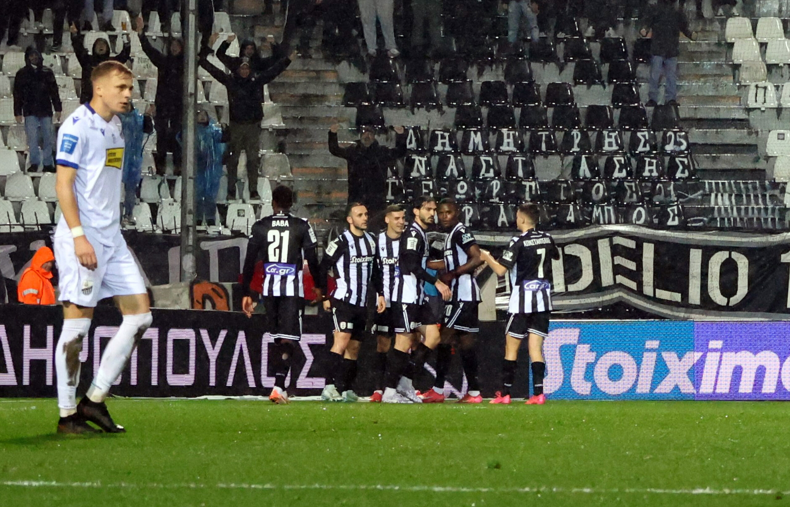 Ερασιτέχνης ΠΑΟΚ κόντρα στην ΠΑΕ για τη νέα Τούμπα: «Ο κ.Μυστακίδης θα ...