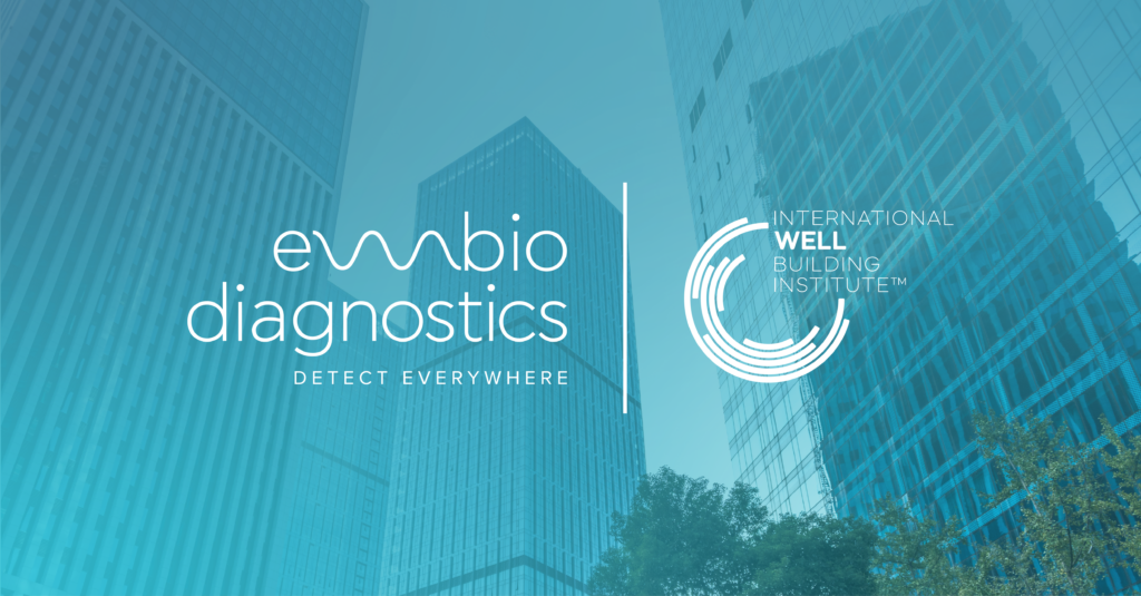 Η EMBIO Diagnostics εντάσσεται ως Στρατηγικος Συνεργάτης στο International WELL Building ...