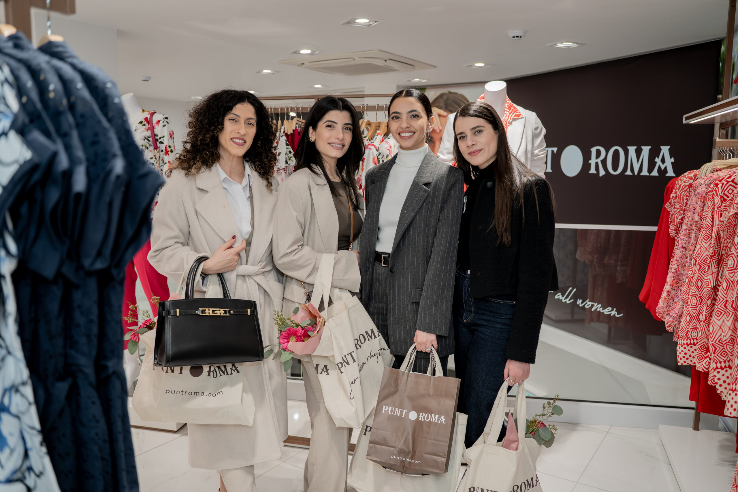 Λαμπερά εγκαίνια στην καρδιά της Λεμεσού για το Punt Roma | AlphaNews