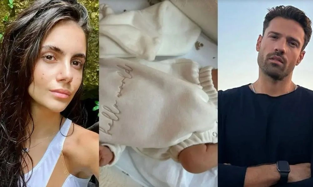 Αλεξάνδρα Νίκα: Η απογευματινή βόλτα στο Σύνταγμα με τον Αργυρό Junior ...