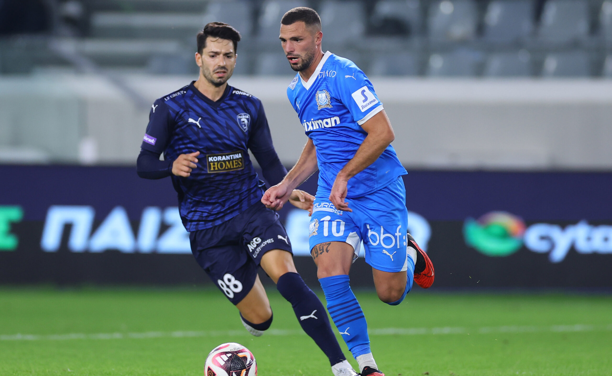 Οριστικό: Αυτό είναι το πρόγραμμα των playoffs της Cyprus League by ...