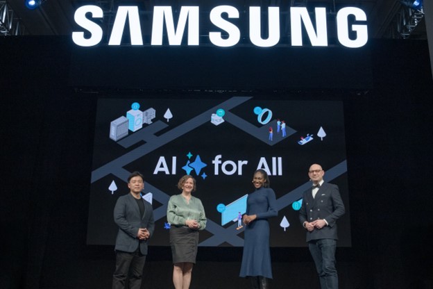 Η Samsung παρουσιάζει το μέλλον της συνδεδεμένης διαβίωσης με AI στο ...