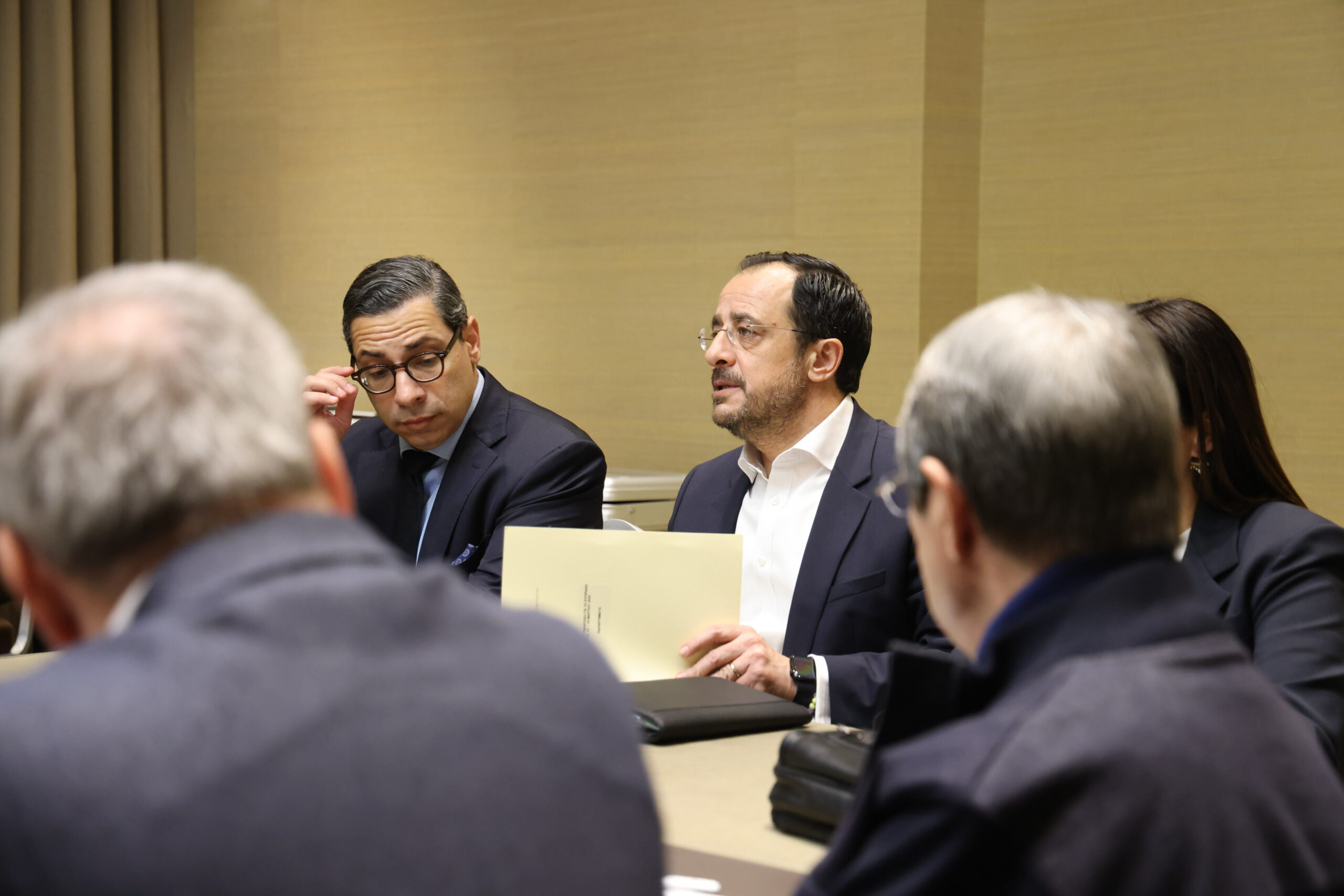 Επιστολή Κόστα και Ούρσουλα στον Γκουτέρες πριν από το «κοινωνικό ...