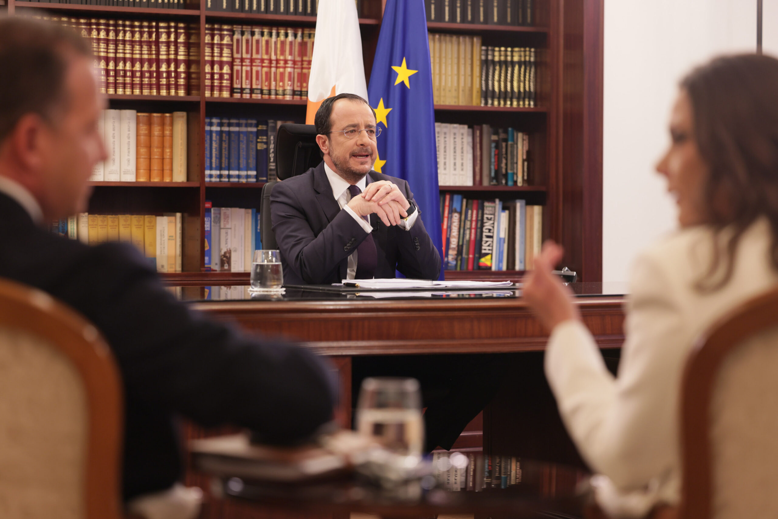 Ο απολογισμός της διακαναλικής: «Ουδέν νεότερο» πλην της μείωσης ΦΠΑ ...