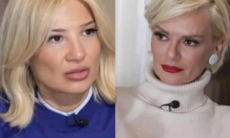 Φαίη Σκορδά σε Έλενα Χριστοπούλου: «Την έριχνες στα χρήματα την Ηλιάνα ...