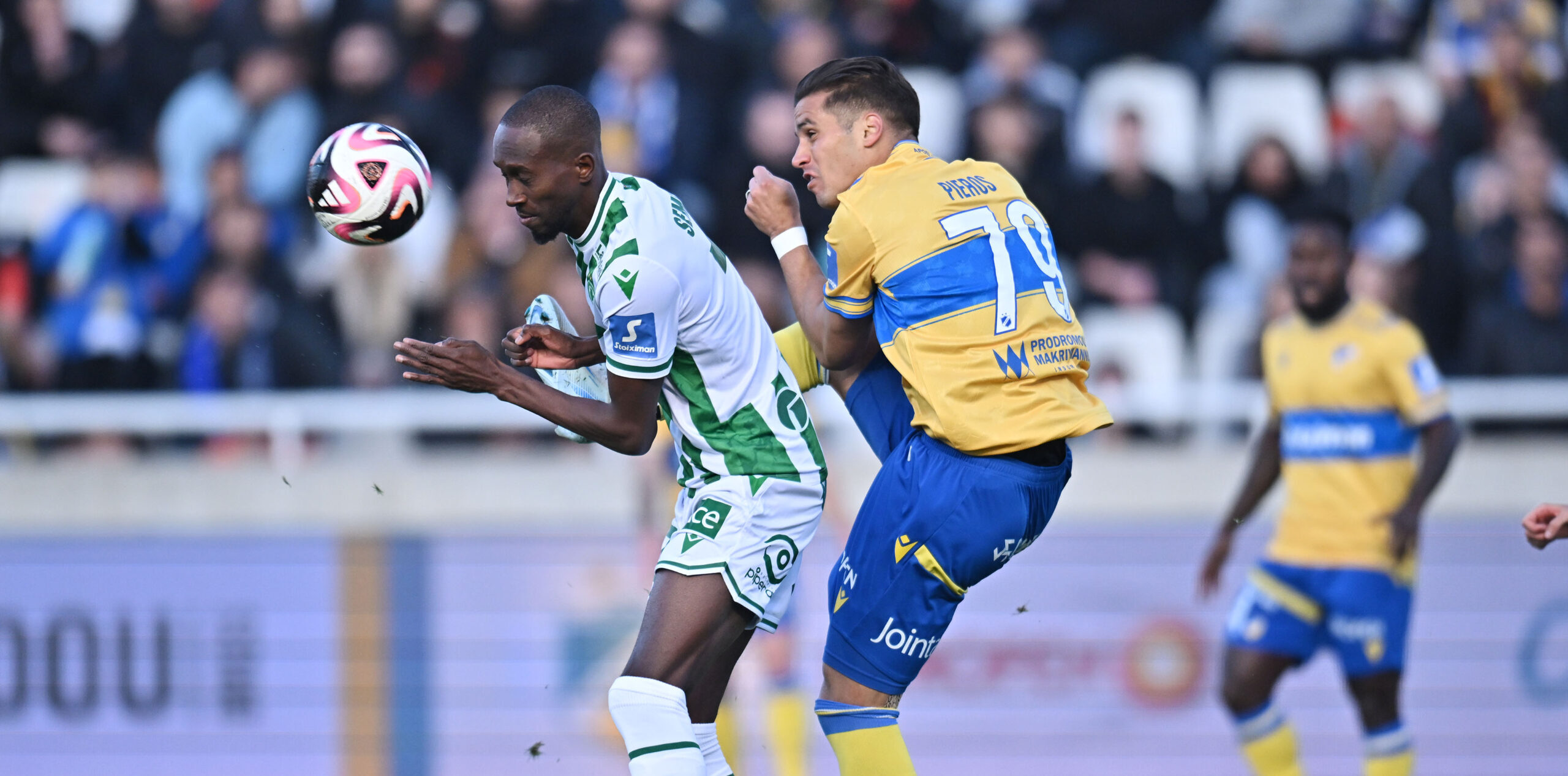 Τα ντέρμπι κάθε αγωνιστικής στη Cyprus League by Stoiximan | AlphaNews