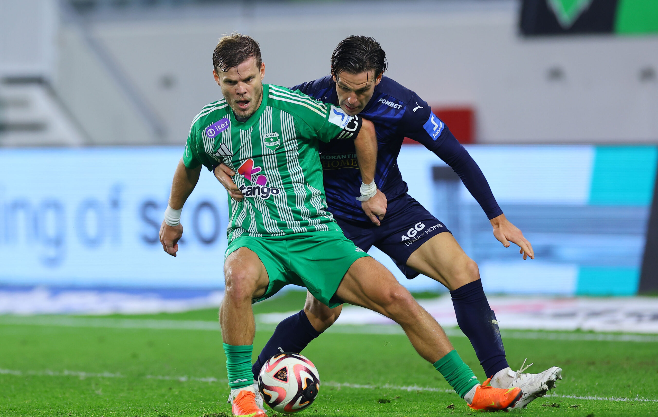 Cyprus League by Stoiximan: Δράση σε δύο γήπεδα, τα... φώτα στο ...