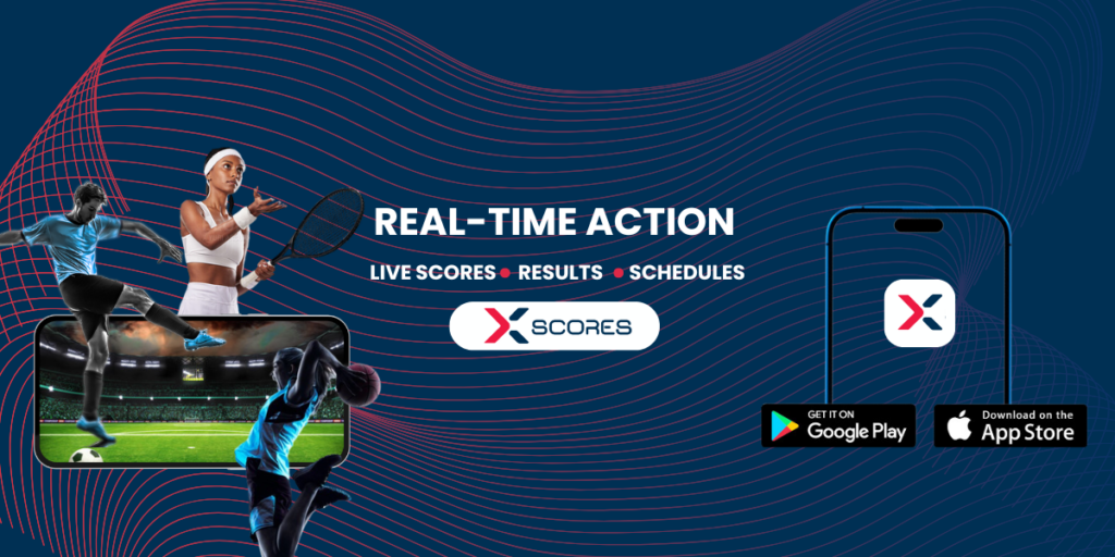 Xscores: Η Πληρέστερη Ενημέρωση για Live Scores και Advanced Statistics ...