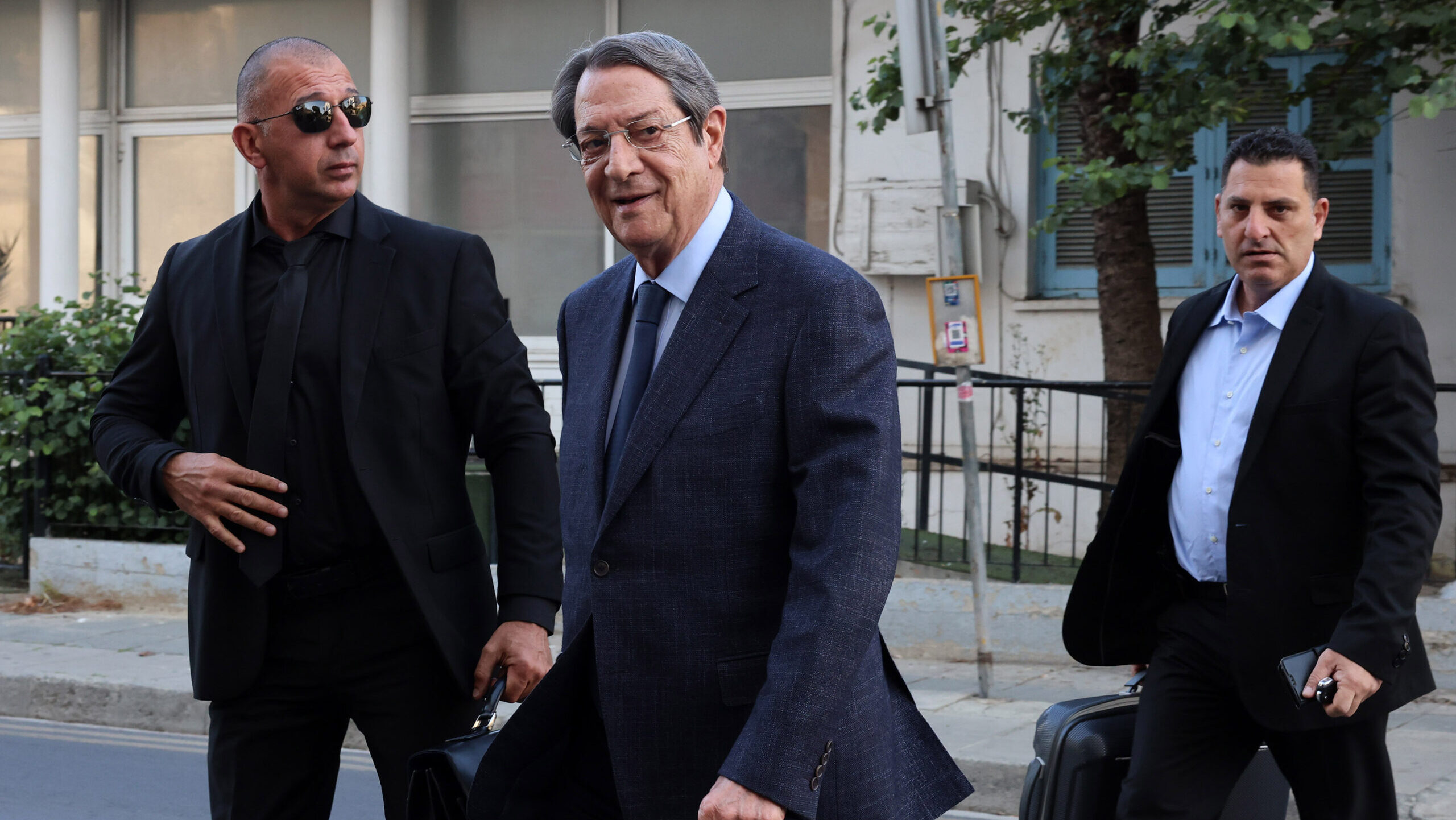 Κατέθεσε τον «Συκοφάντη» ενώπιον της Αρχής κατά της Διαφθοράς ο Νίκος ...