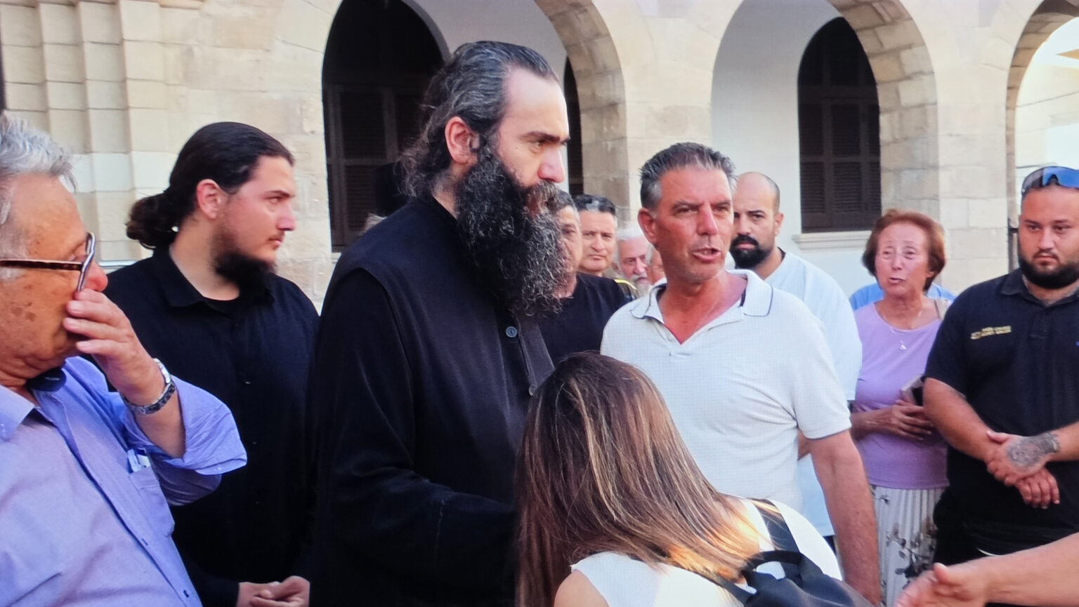 Επιβεβαιώνει την ένσταση Τυχικού η Αρχιεπισκοπή, ποια τα επόμενα βήματα ...