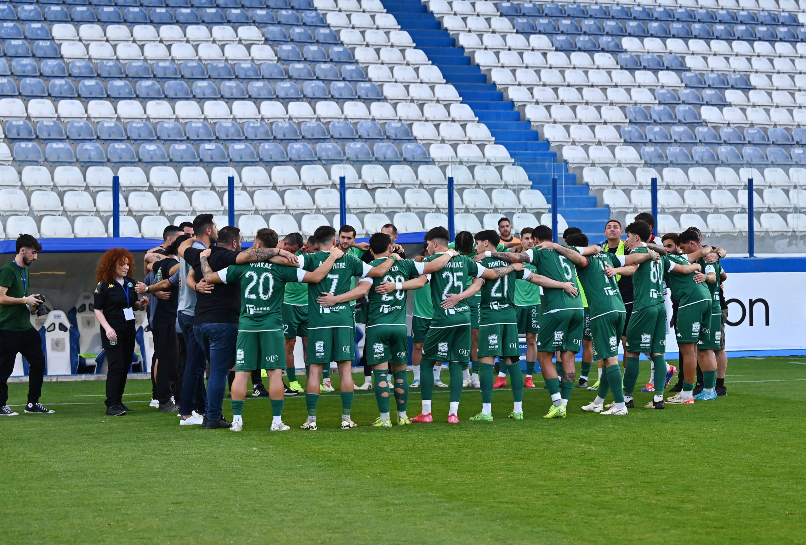 Αποχωρούν 11 ποδοσφαιριστές από την Ομόνοια 29ης Μαΐου | AlphaNews